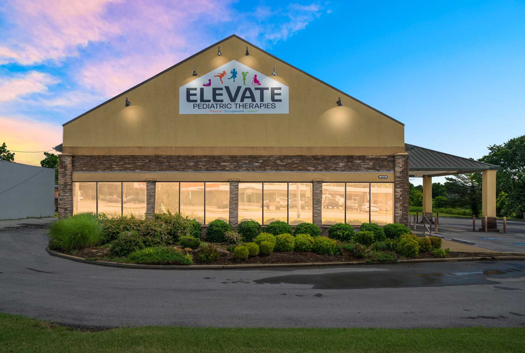 Contact Elevate Pediatrics